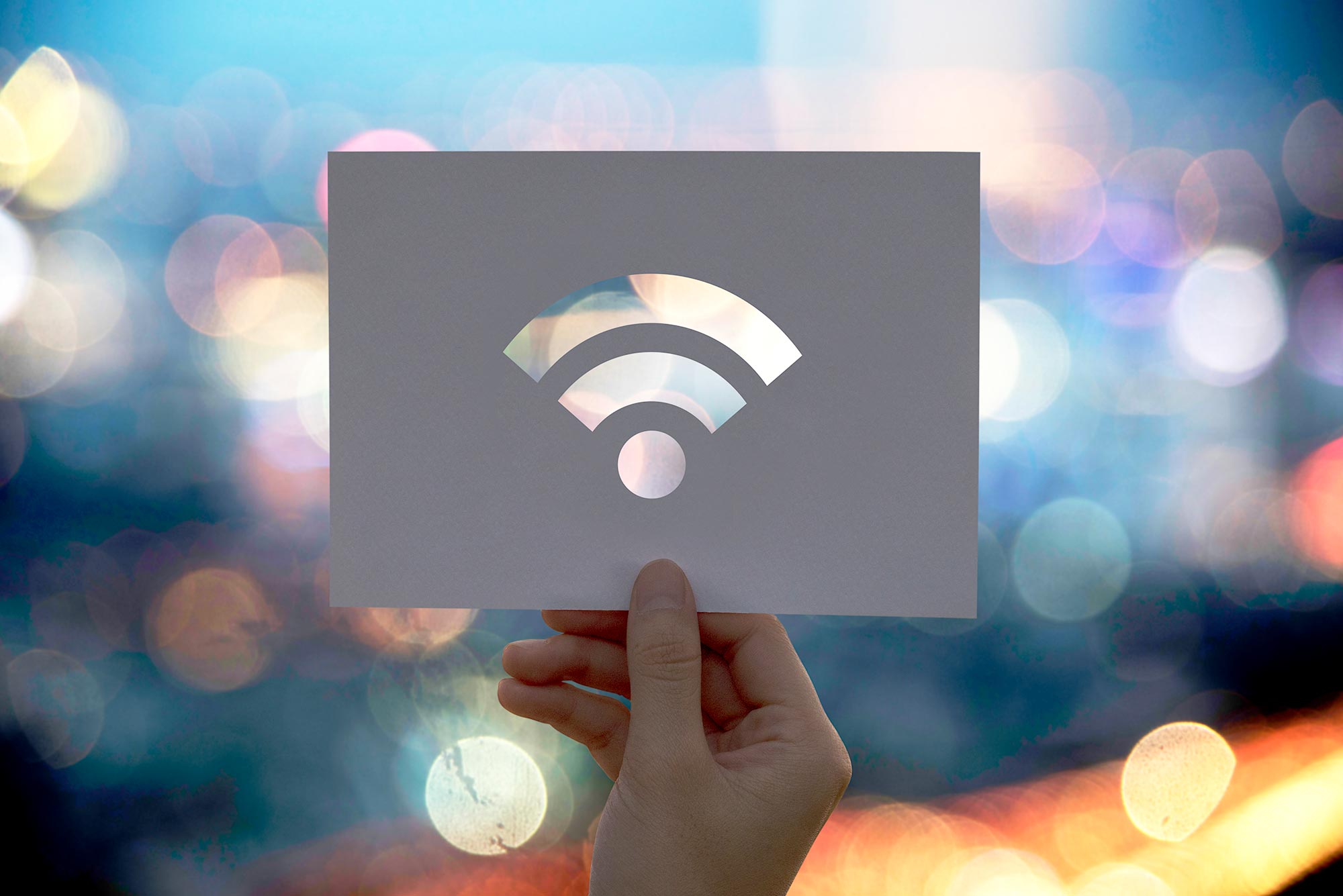 What is the Wi-Fi RF Network? - LEVER Technology Group