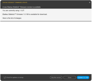 Ekahau Sidekick 2 Troubleshooting - LEVER Technology Group