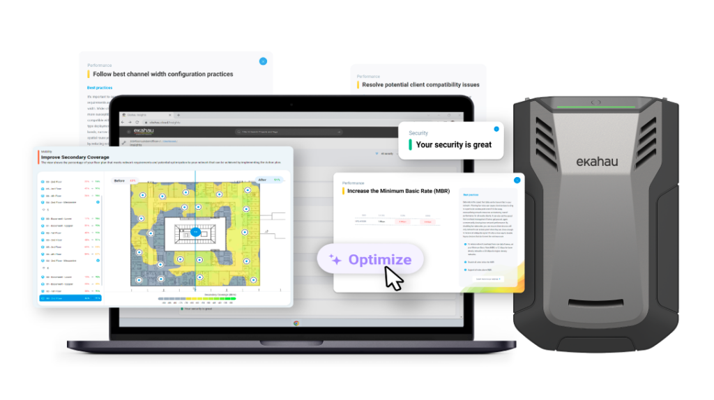 Ekahau Connect Subscription - LEVER Technology Group